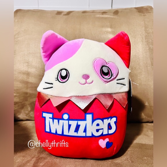 Squishmallows | Toys | Squishmallow Twizzler Karina | Poshmark
